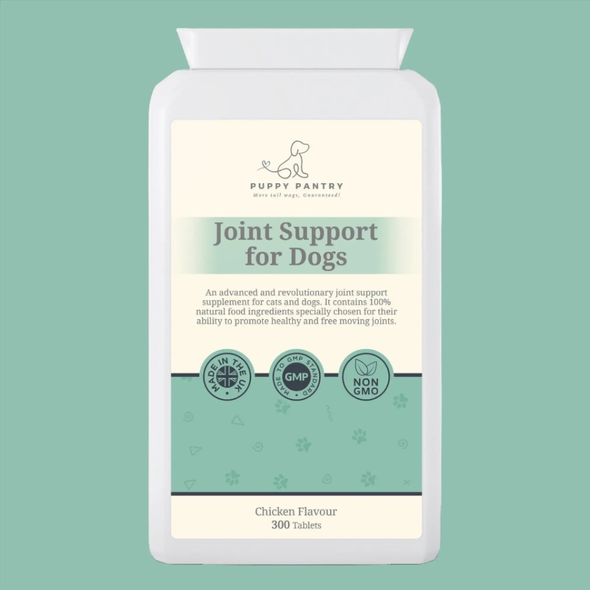 Joint Support for Dogs | Essential Joint Support Supplements – Puppy Pantry